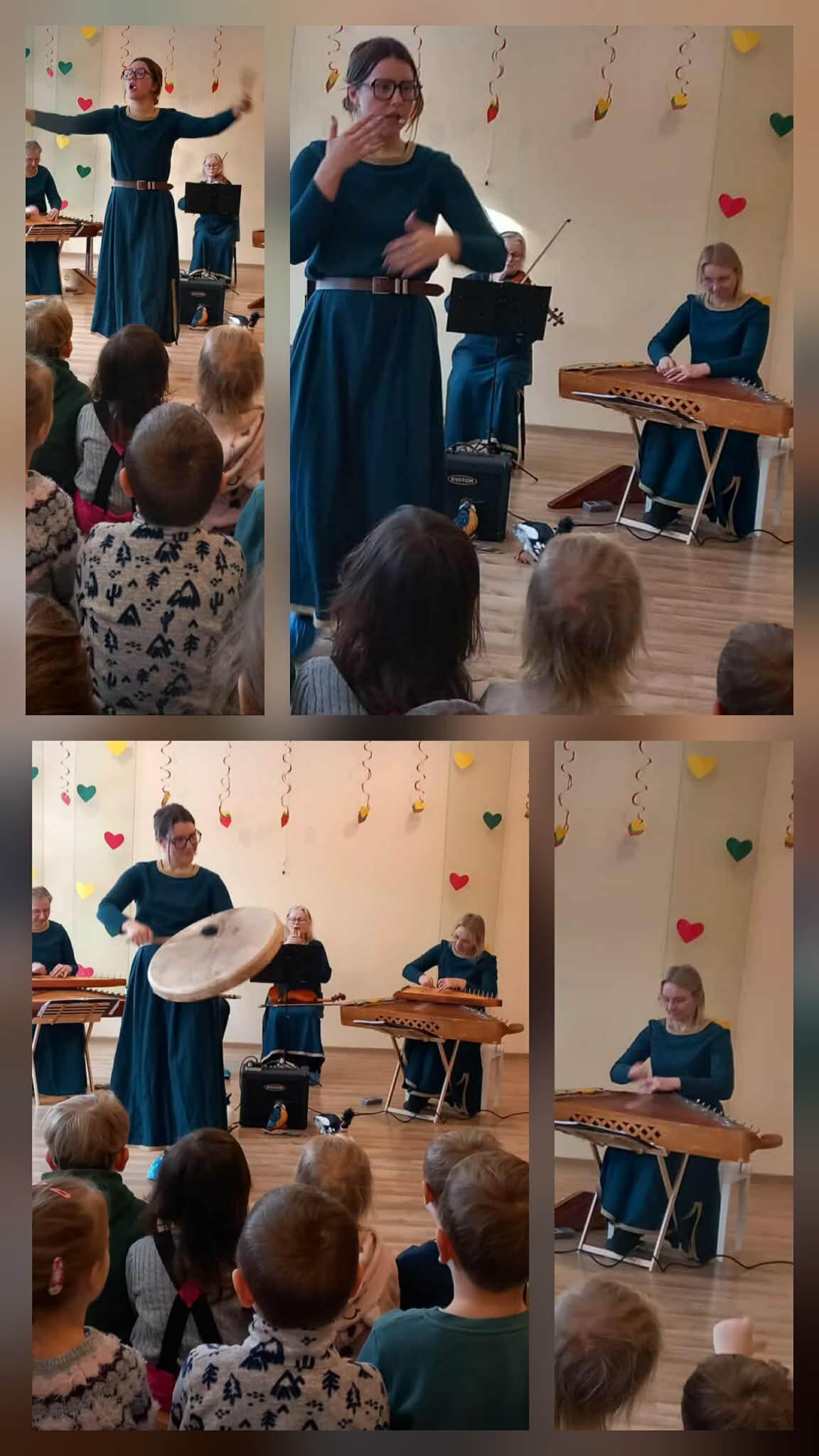 Edukacinė-muzikinė programa "Vilniuko istorijos" | Vilniaus lopšelis ...