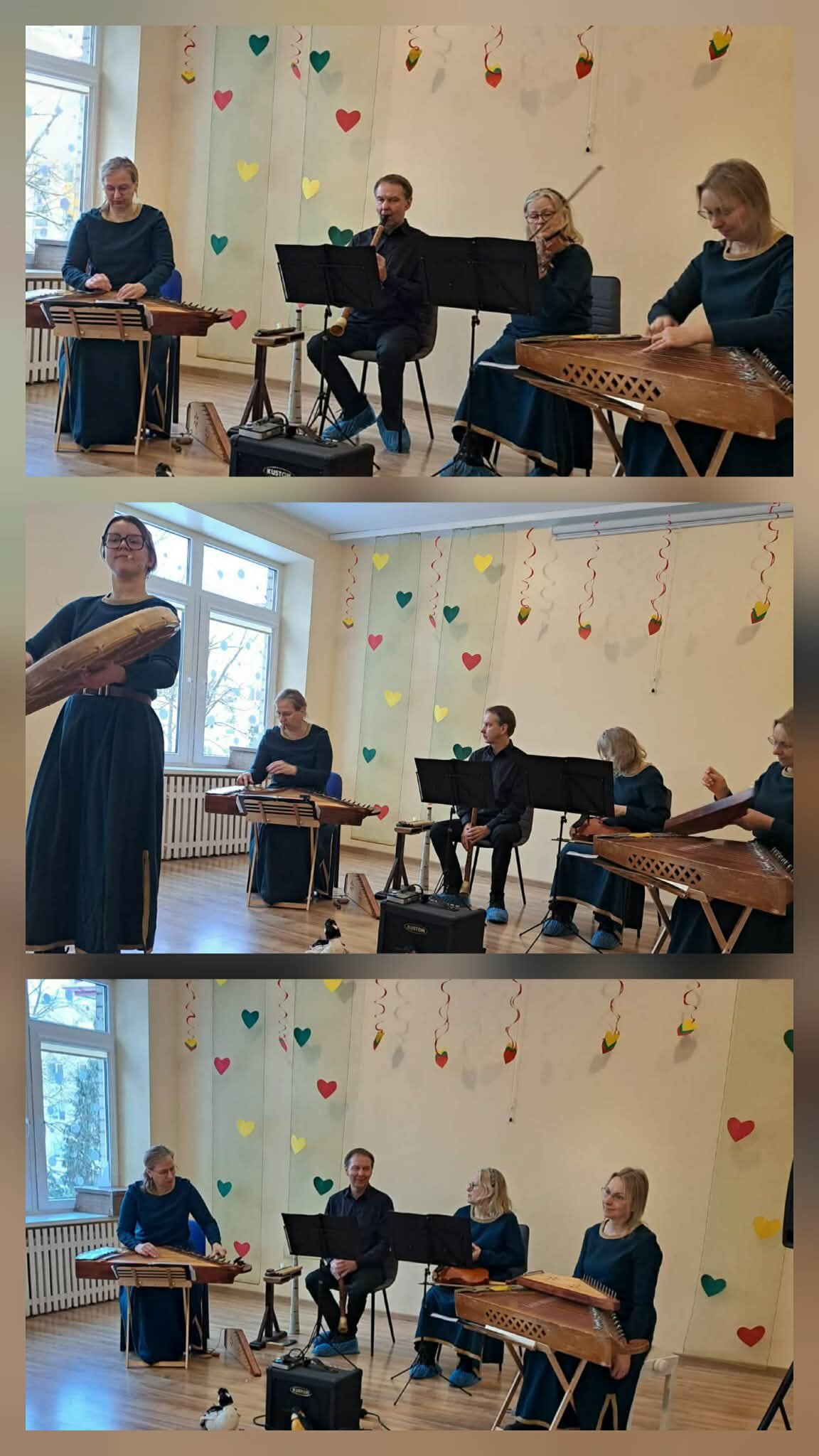 Edukacinė-muzikinė programa "Vilniuko istorijos" | Vilniaus lopšelis ...